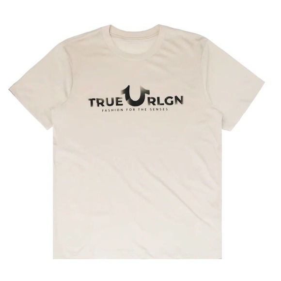 True Religion | Shirts | True Religion Mens True Rlgn Foil Tee Tshirt ...